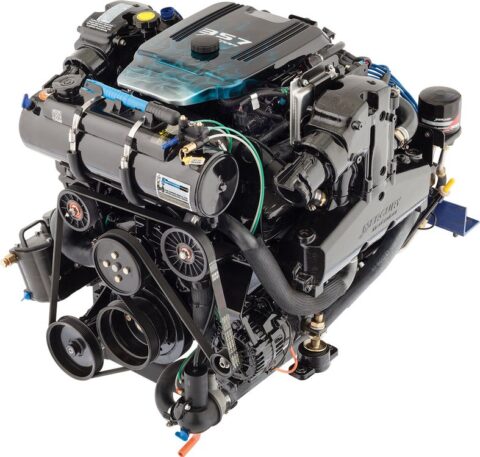 Engine Repower - Executive Boat And Yacht