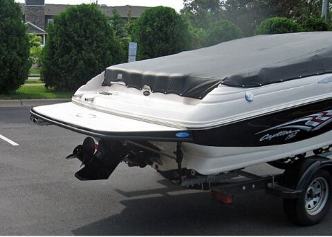 Swim Platforms - Executive Boat And Yacht